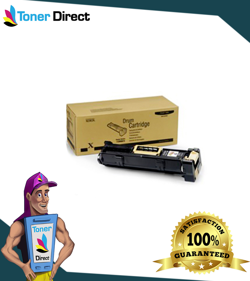 Xerox Genuine Toner: Genuine Fuji Xerox 113R00670 Drum Unit - Phaser 5500